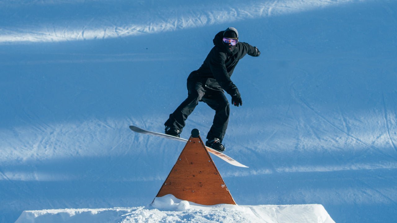 How To Boardslide Street Style Features – Snowboard Addiction