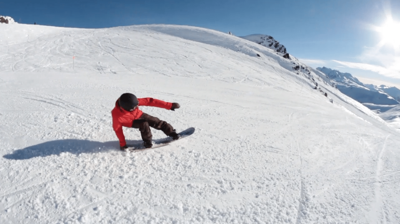 How To Butter With Grabs – Snowboard Addiction