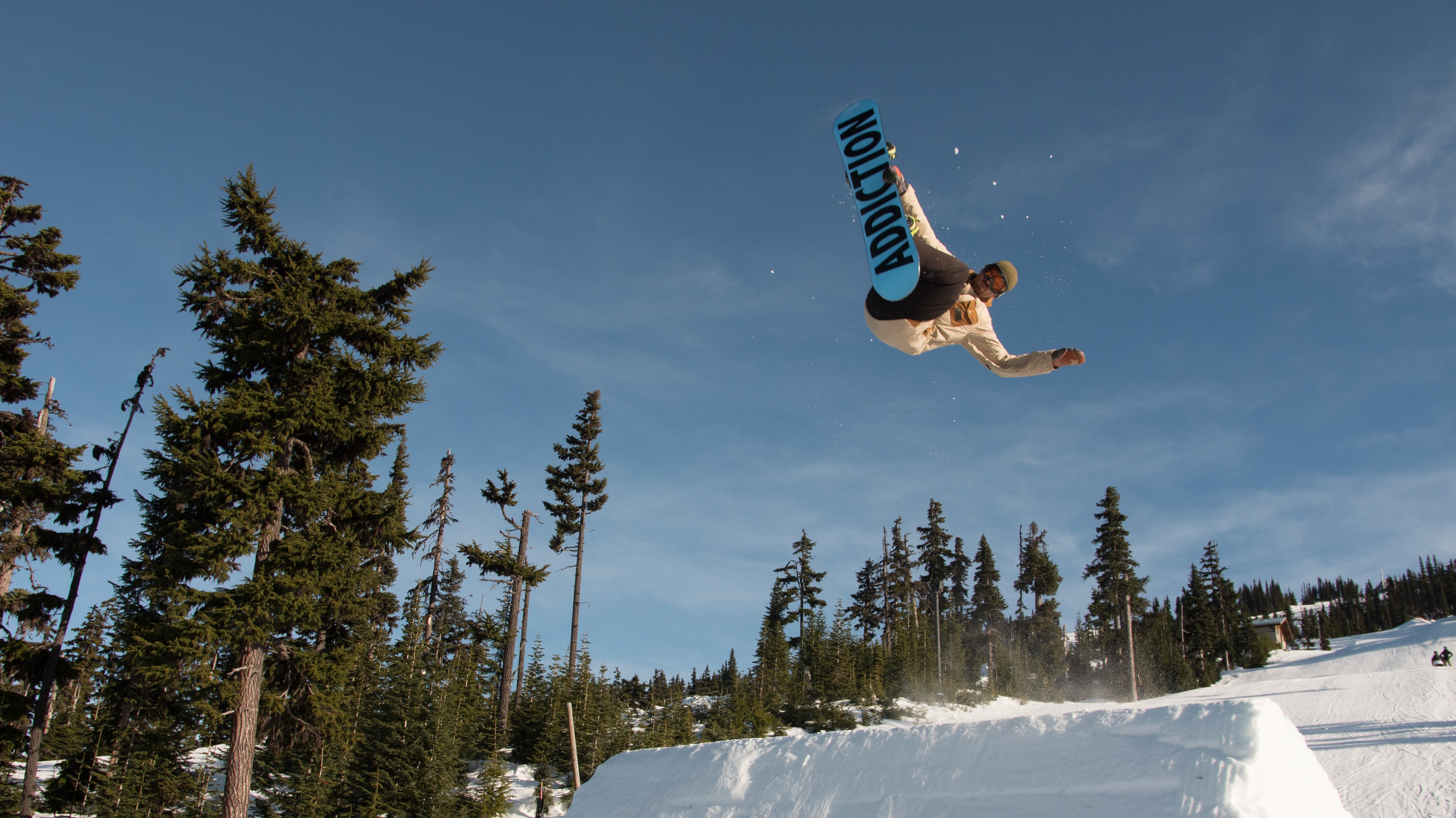 How To Frontside Cork 540 – Snowboard Addiction