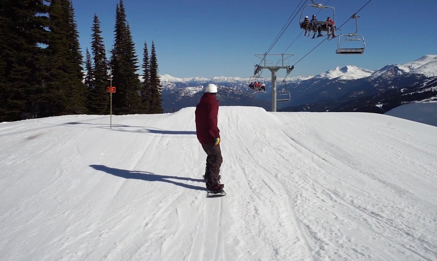 How To Hit Park Jumps – Snowboard Addiction