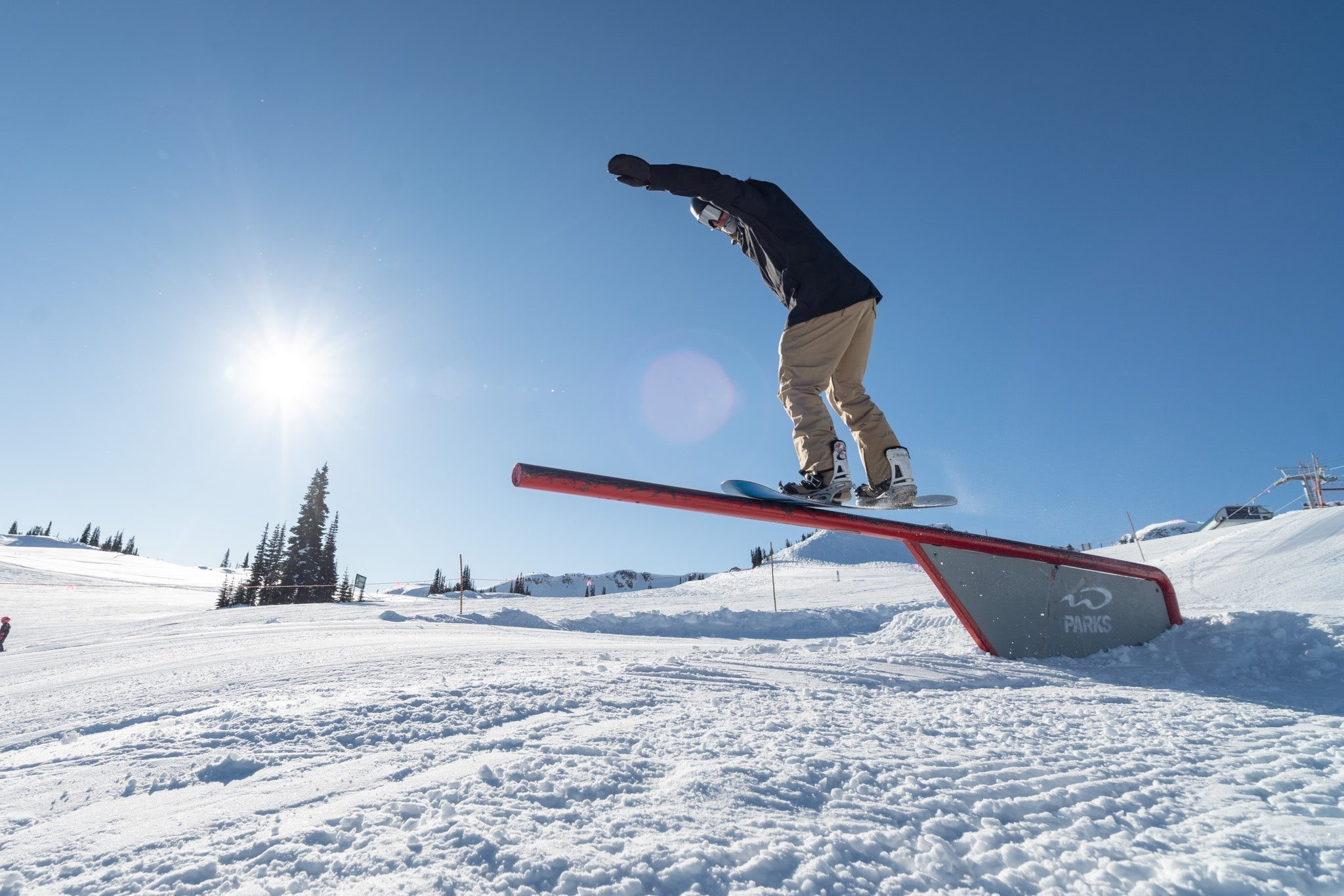 How To Nose Press Front 1 – Snowboard Addiction