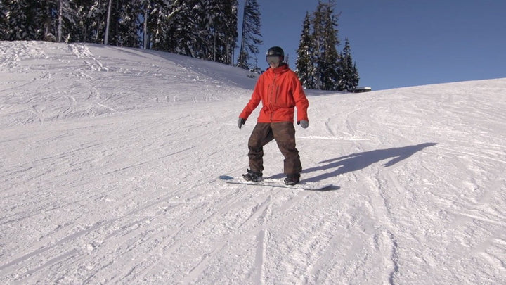 How To Sideslip – Snowboard Addiction
