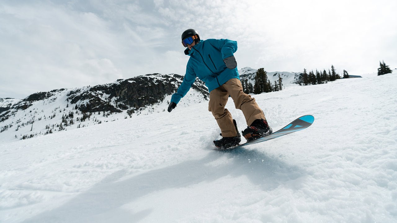 How To Tail Slide 270 Out – Snowboard Addiction