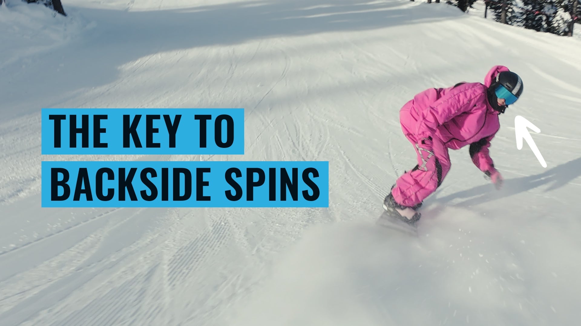 Learn to Backside 180: A Freestyle Essential – Snowboard Addiction