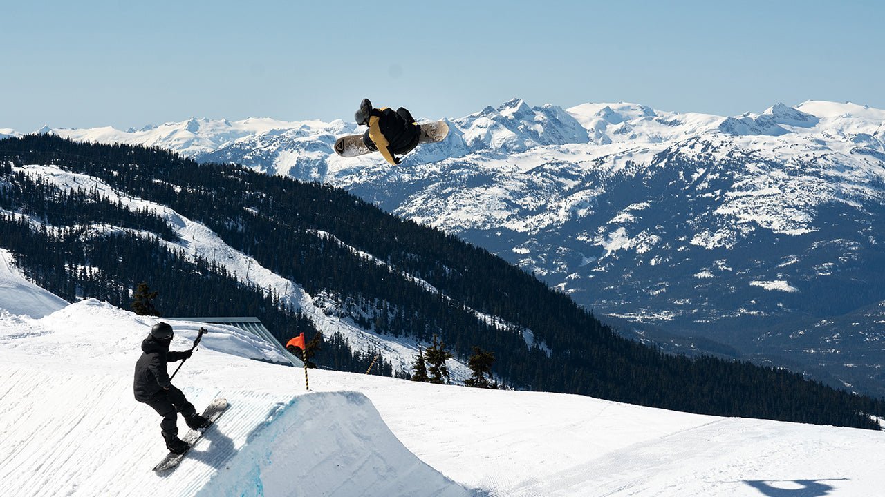 Mental Training For Snowboarding – Snowboard Addiction