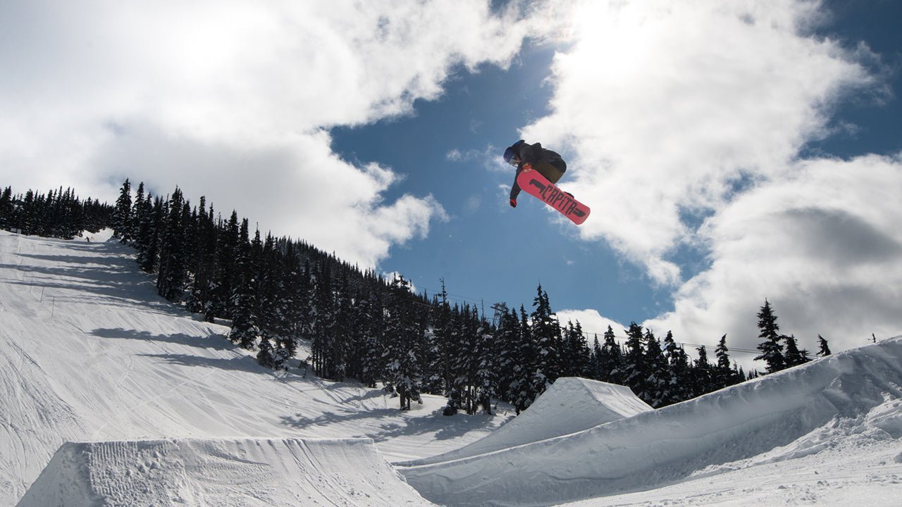 Your First Backside 360s – Snowboard Addiction