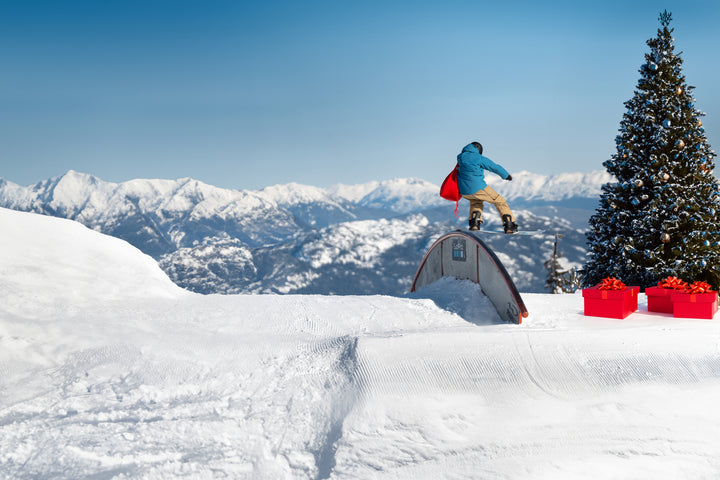 How To Snowboard Tutorials & Training Equipment – Snowboard Addiction