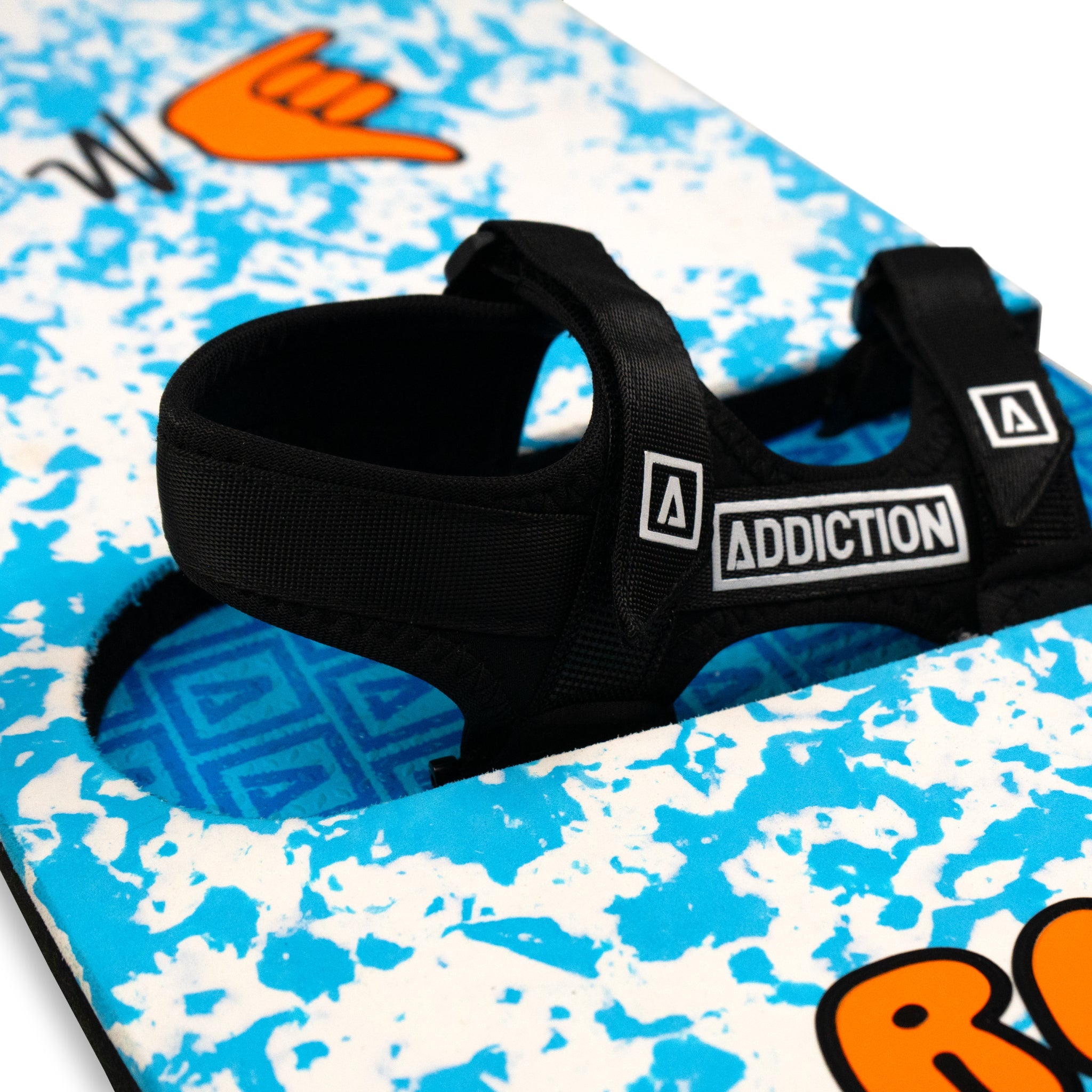 Snowboard Addiction Kids Tramp Board