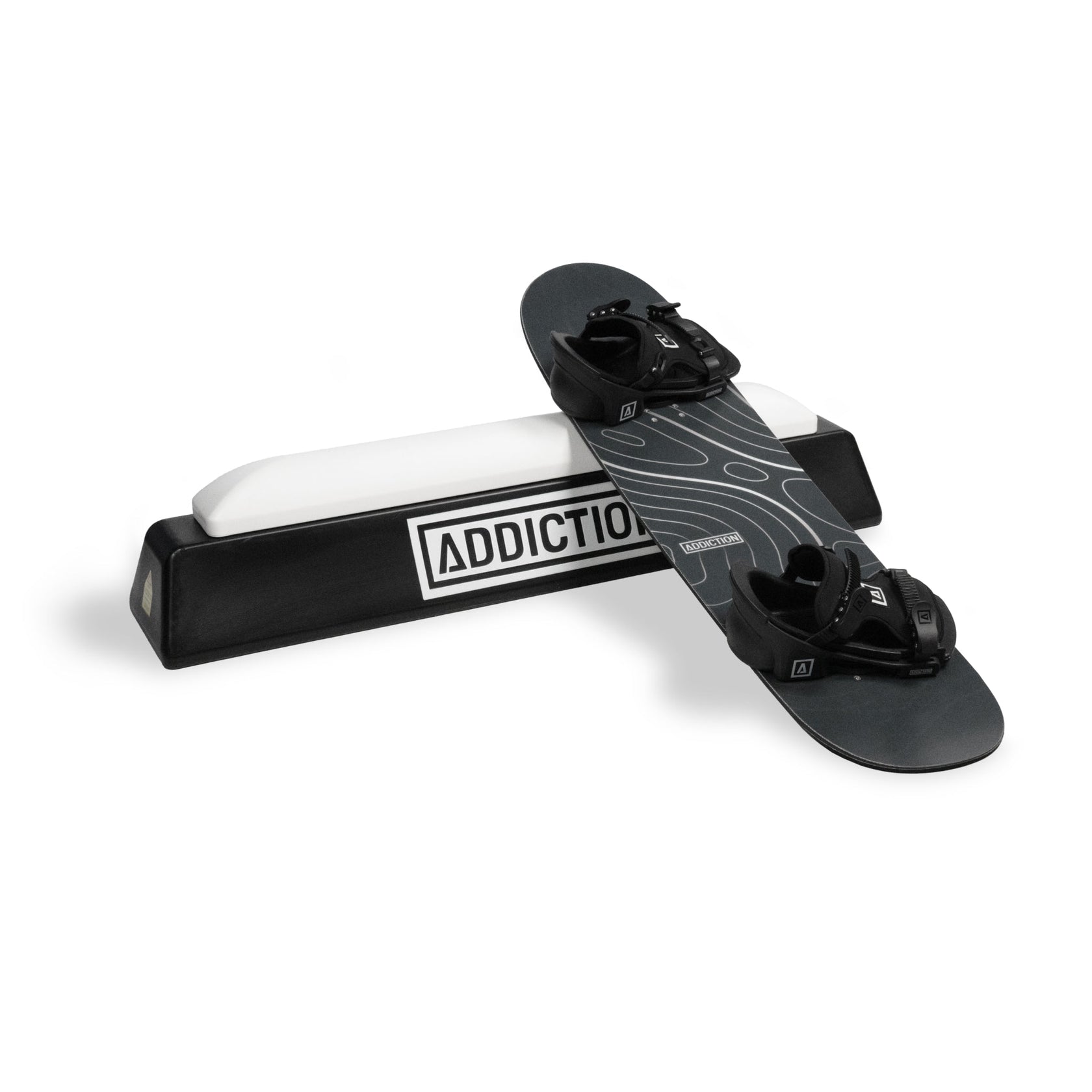 Build Your Snowboard Training Bundle | Jib & Tramp Setup – Snowboard ...