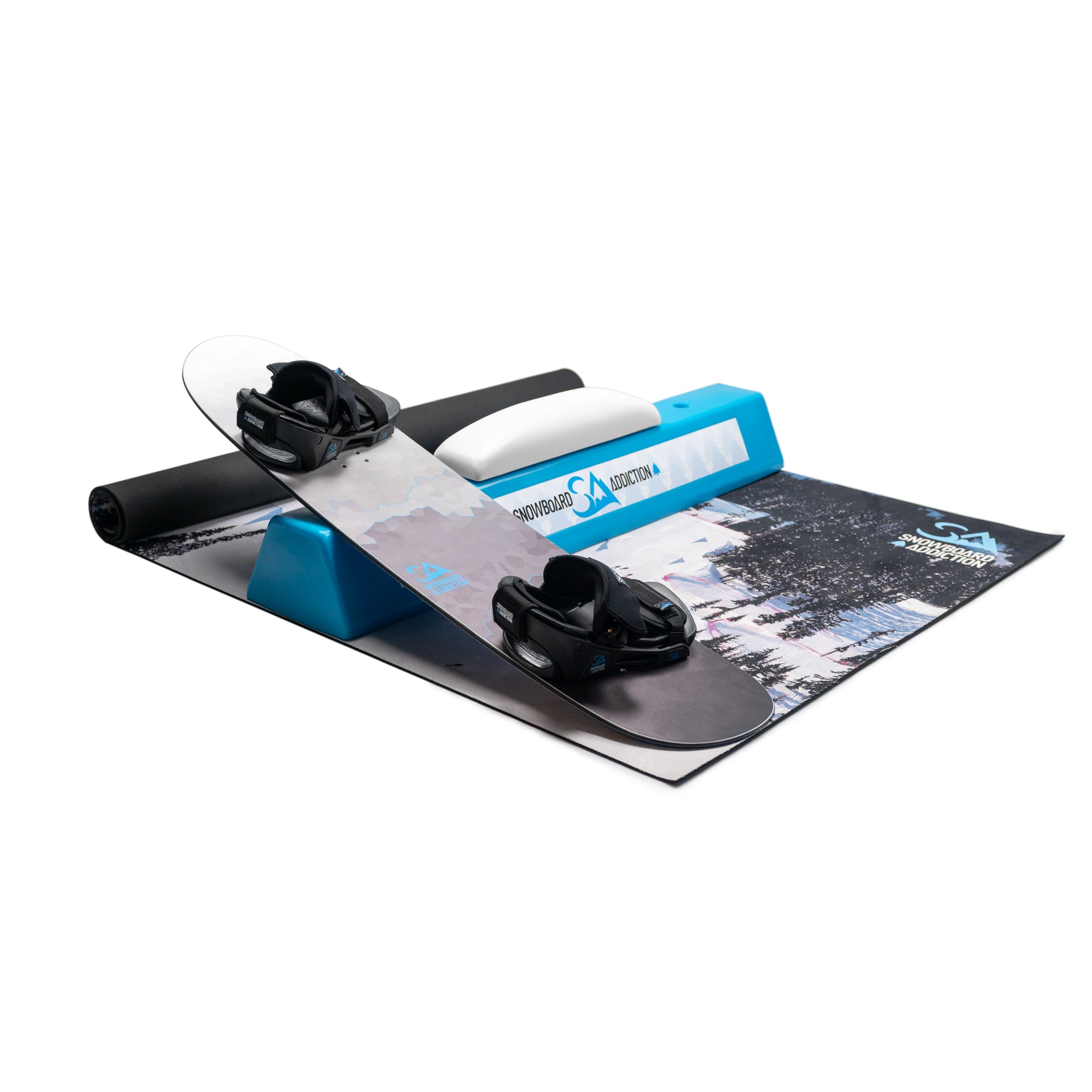 Training Mat – Snowboard Addiction